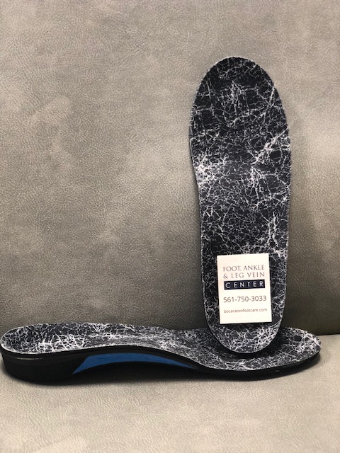 Custom Orthotics in Boca Raton, FL | Personalized Foot & Ankle Support ...