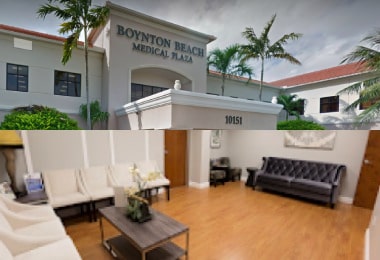 Podiatrist in Boca Raton & Boynton Beach - Foot, Ankle & Leg Vein Center